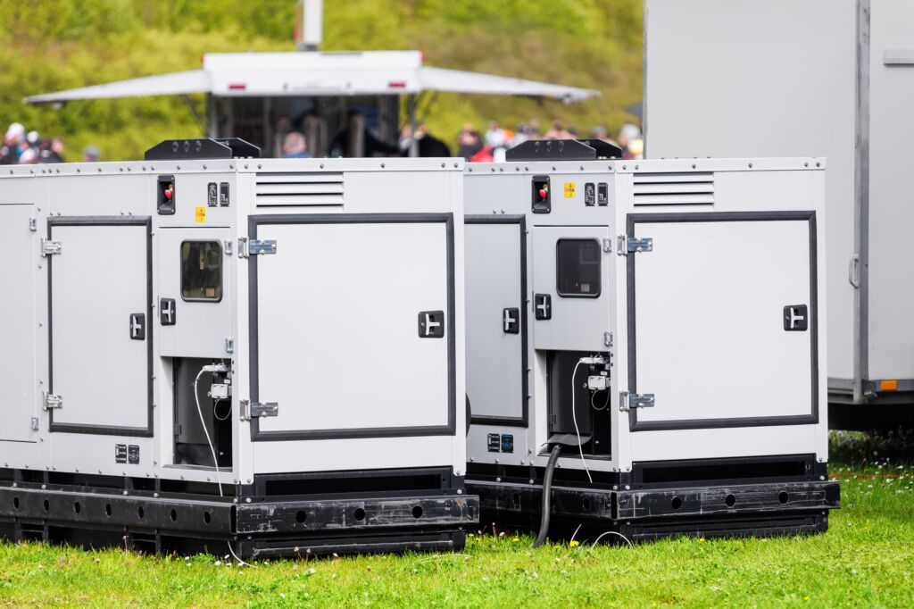 Scaling Your Business with Generac Industrial Generators: Reliable ...